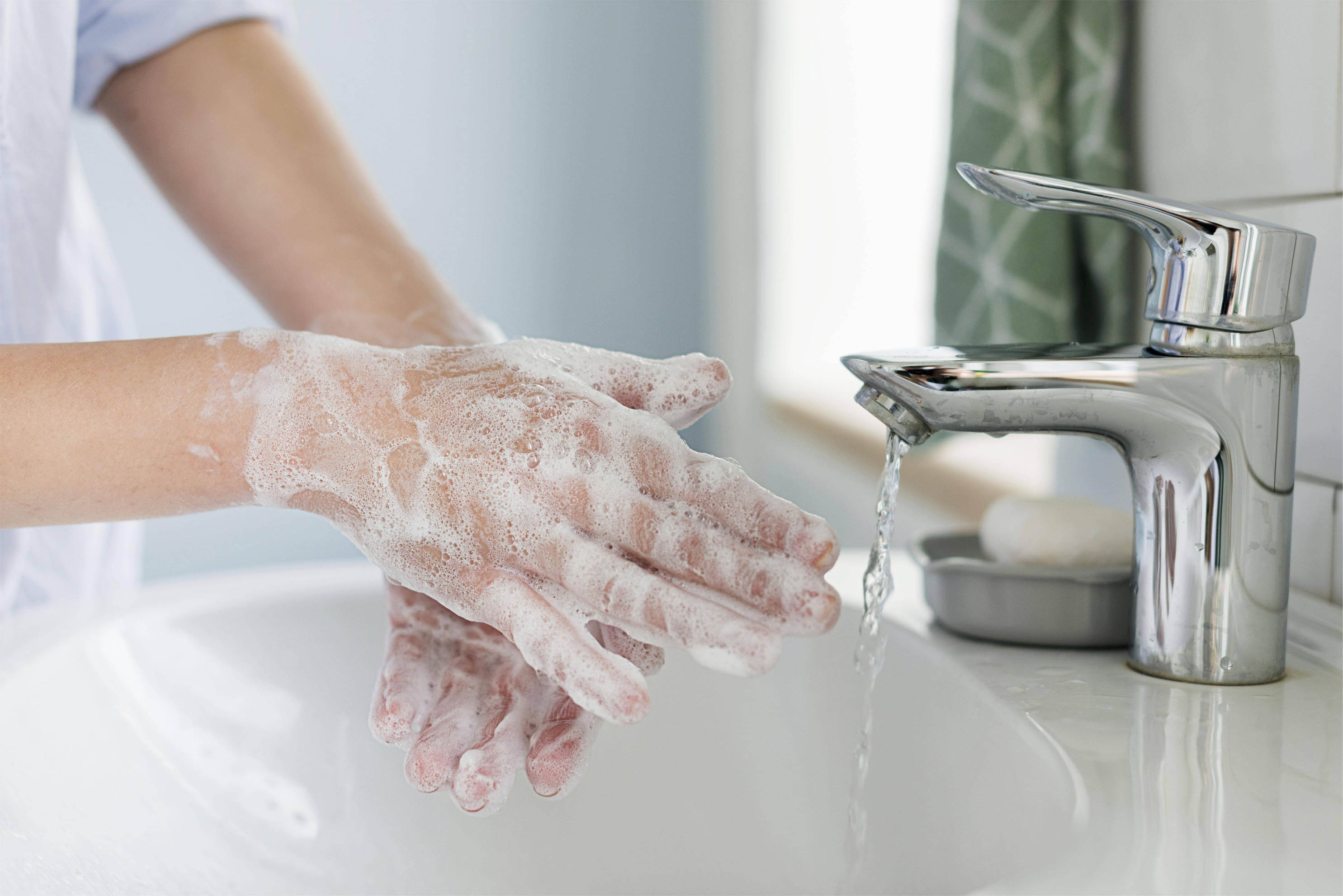 Neue KRINKO-Empfehlung zur Neue KRINKO-Empfehlung zur Händehygiene: Das ...